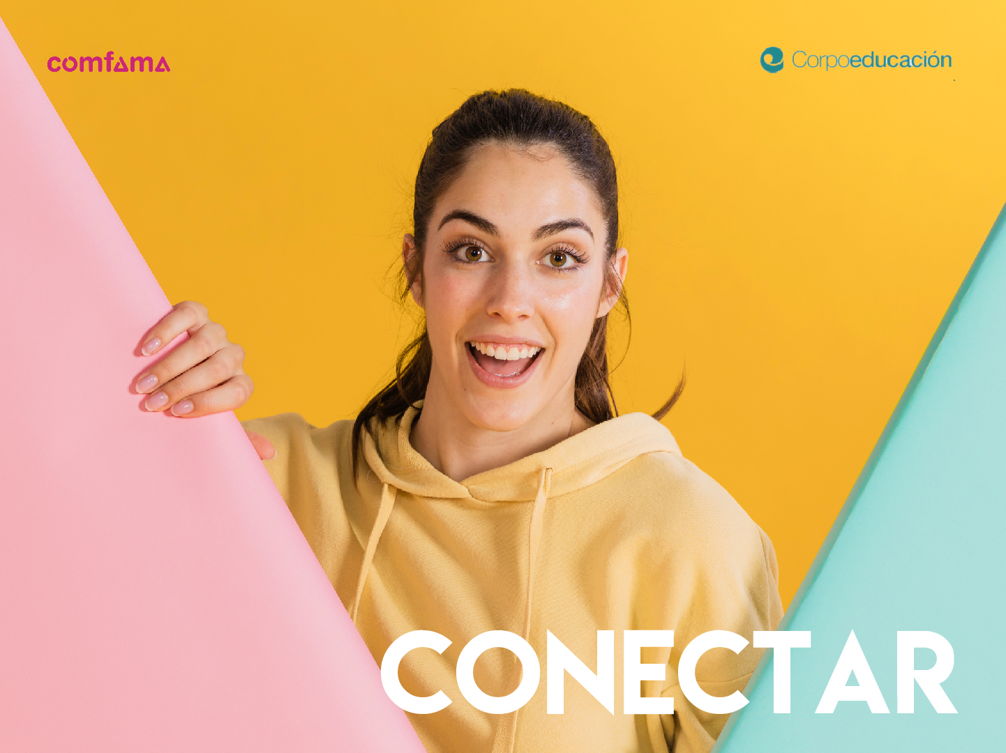 ¡SEGUIMOS IMPLEMENTANDO EL PROGRAMA CONECTAR! - Corpoeducación