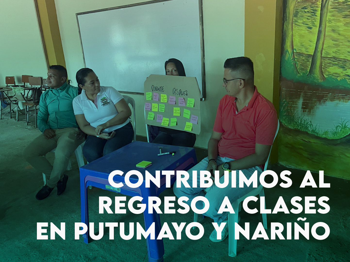 Noticias - Corpoeducación