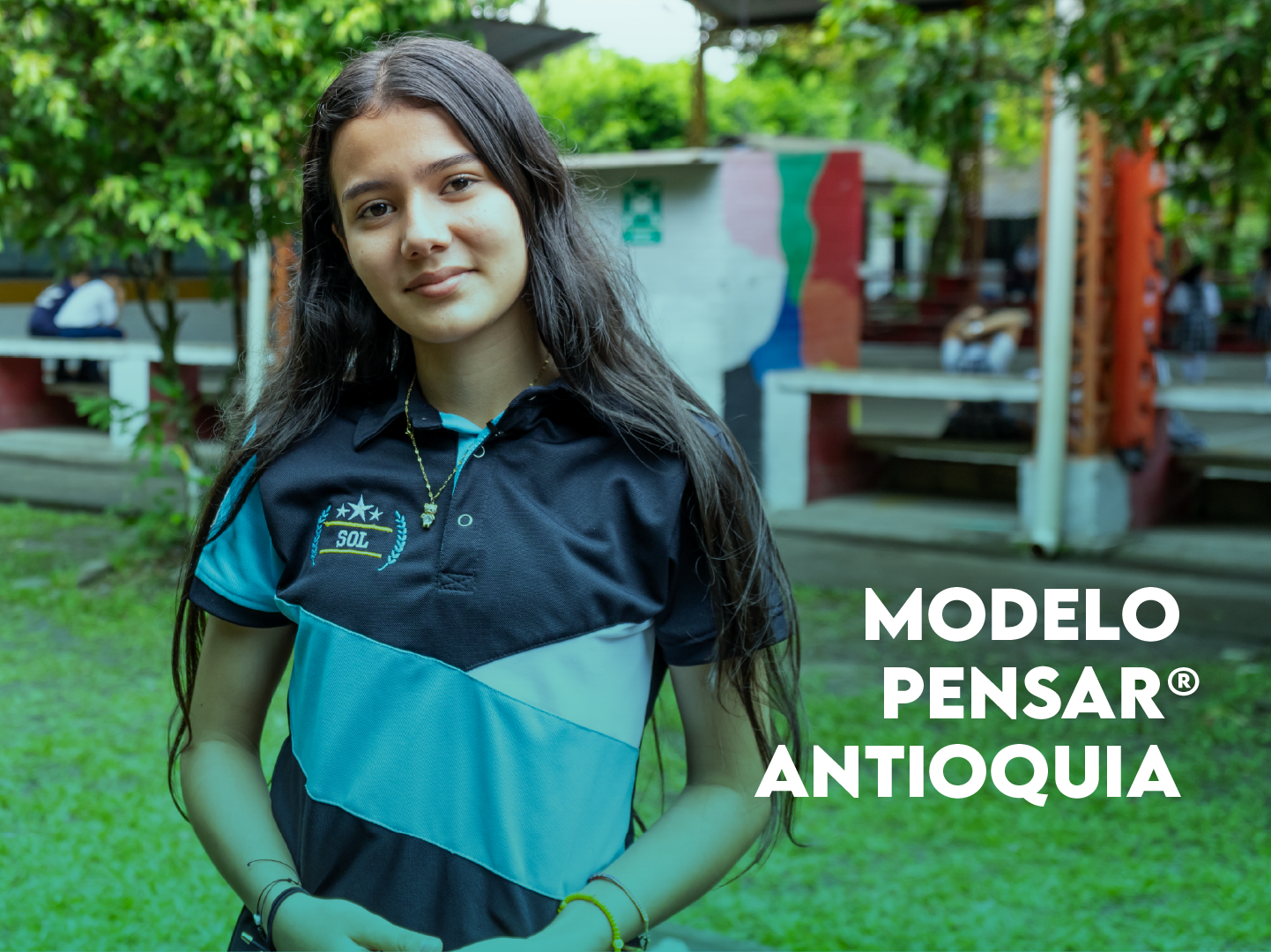 IMPLEMENTACIÓN DEL MODELO PEDAGÓGICO PENSAR® EN ANTIOQUIA - Corpoeducación